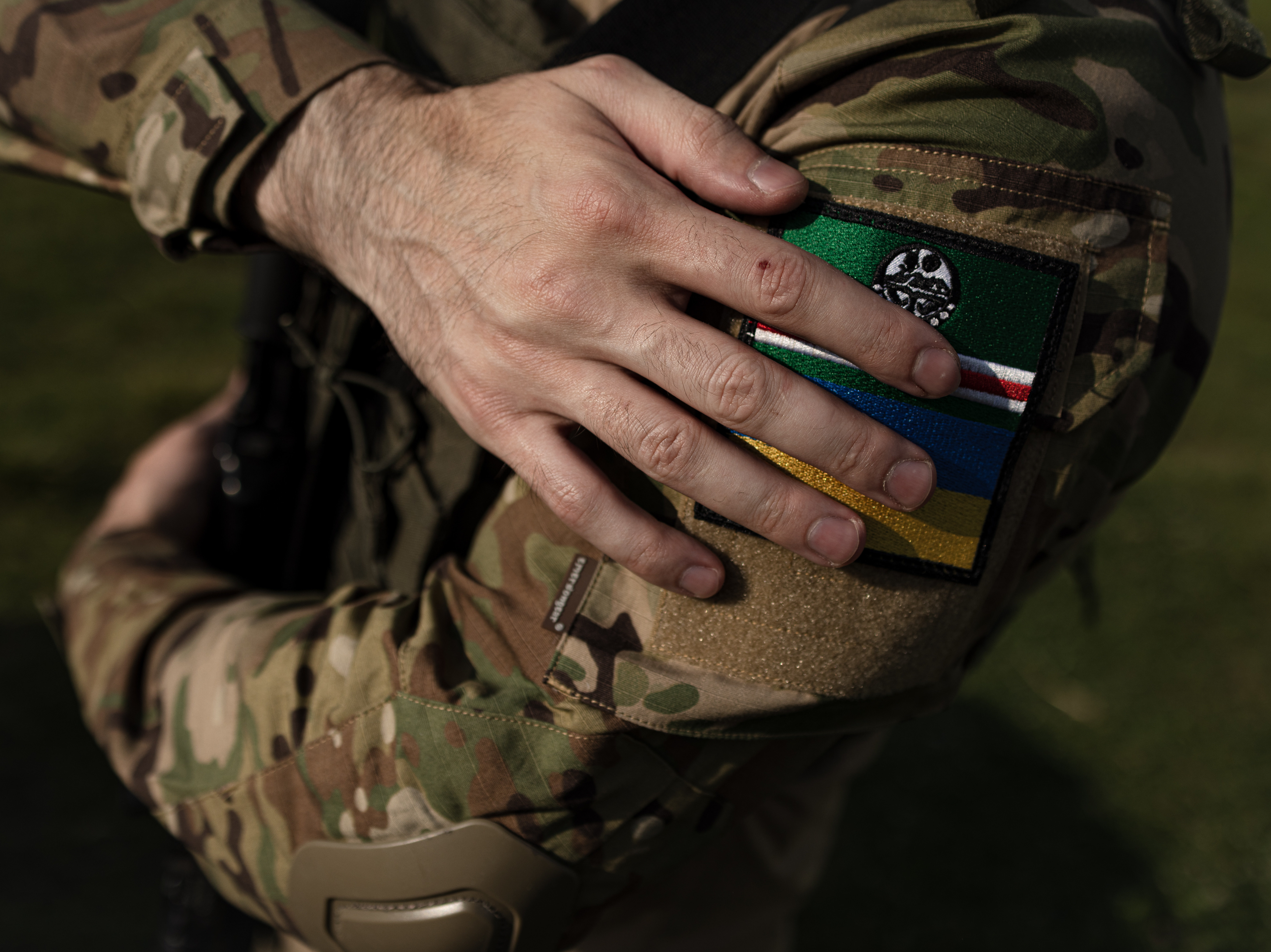 Meet the Chechen battalion joining Ukraine to fight Russia — and fellow ...