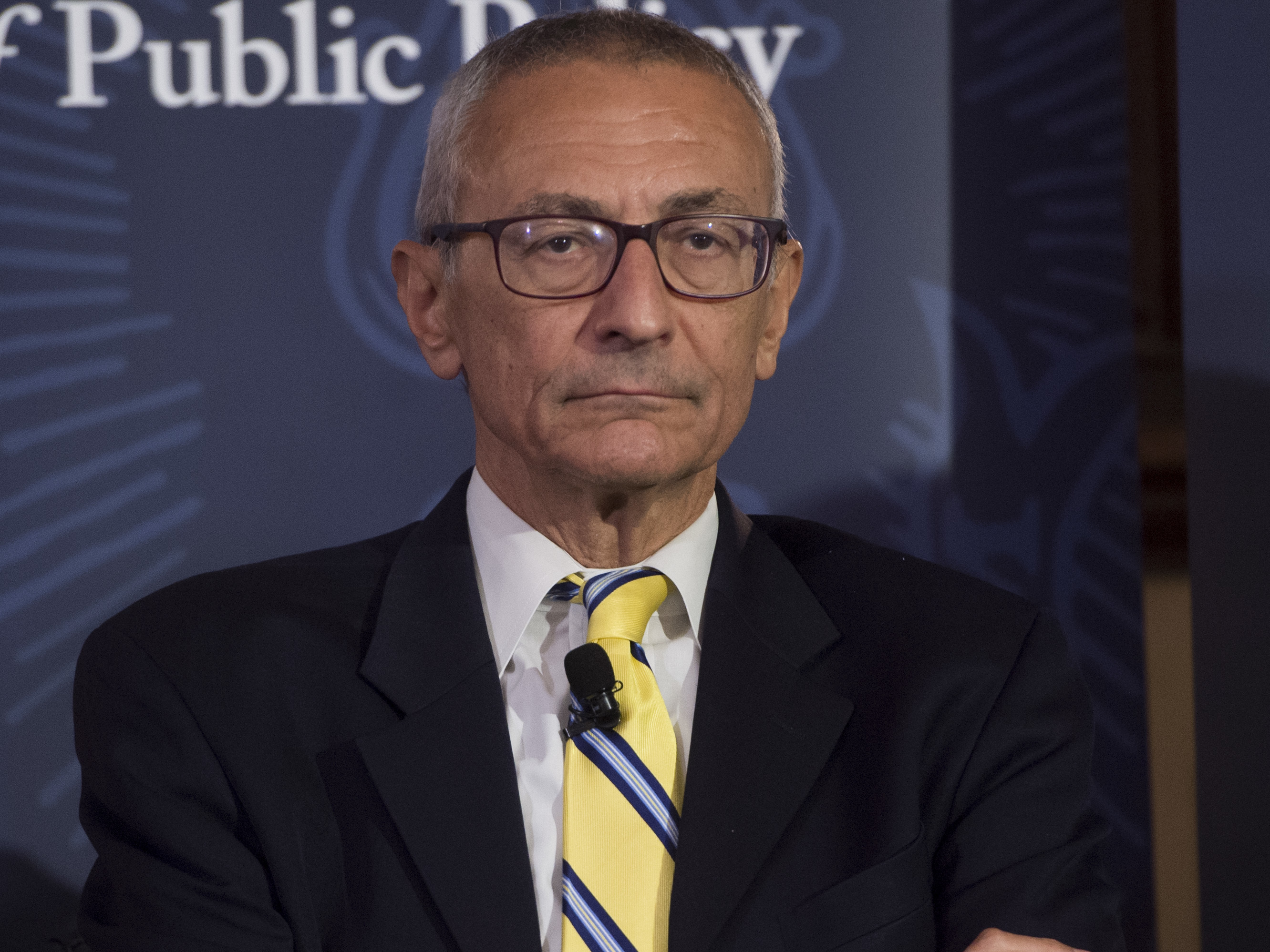 John Podesta