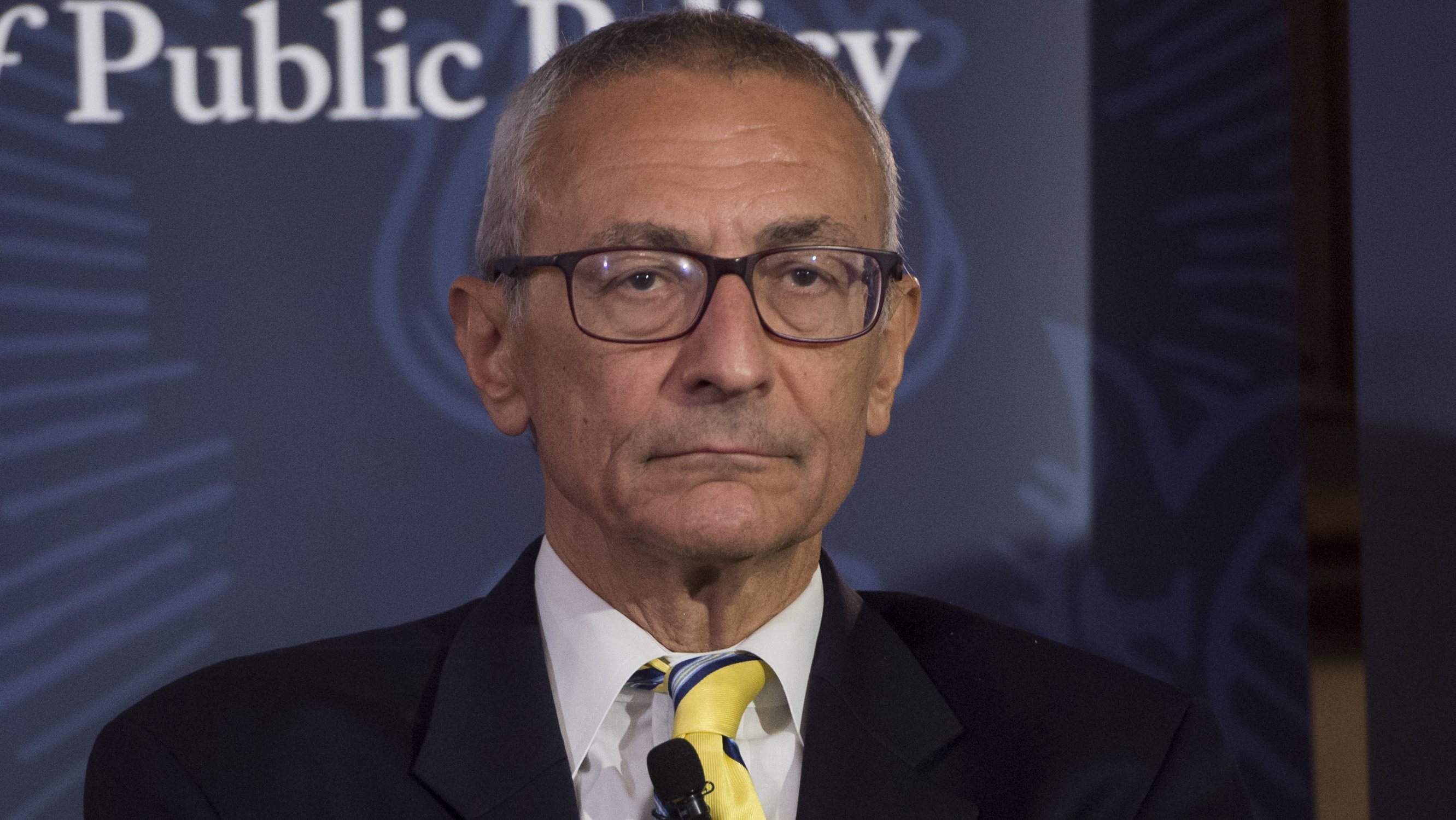 Who are John Podesta and Ali Zaidi on Biden's climate team? : NPR