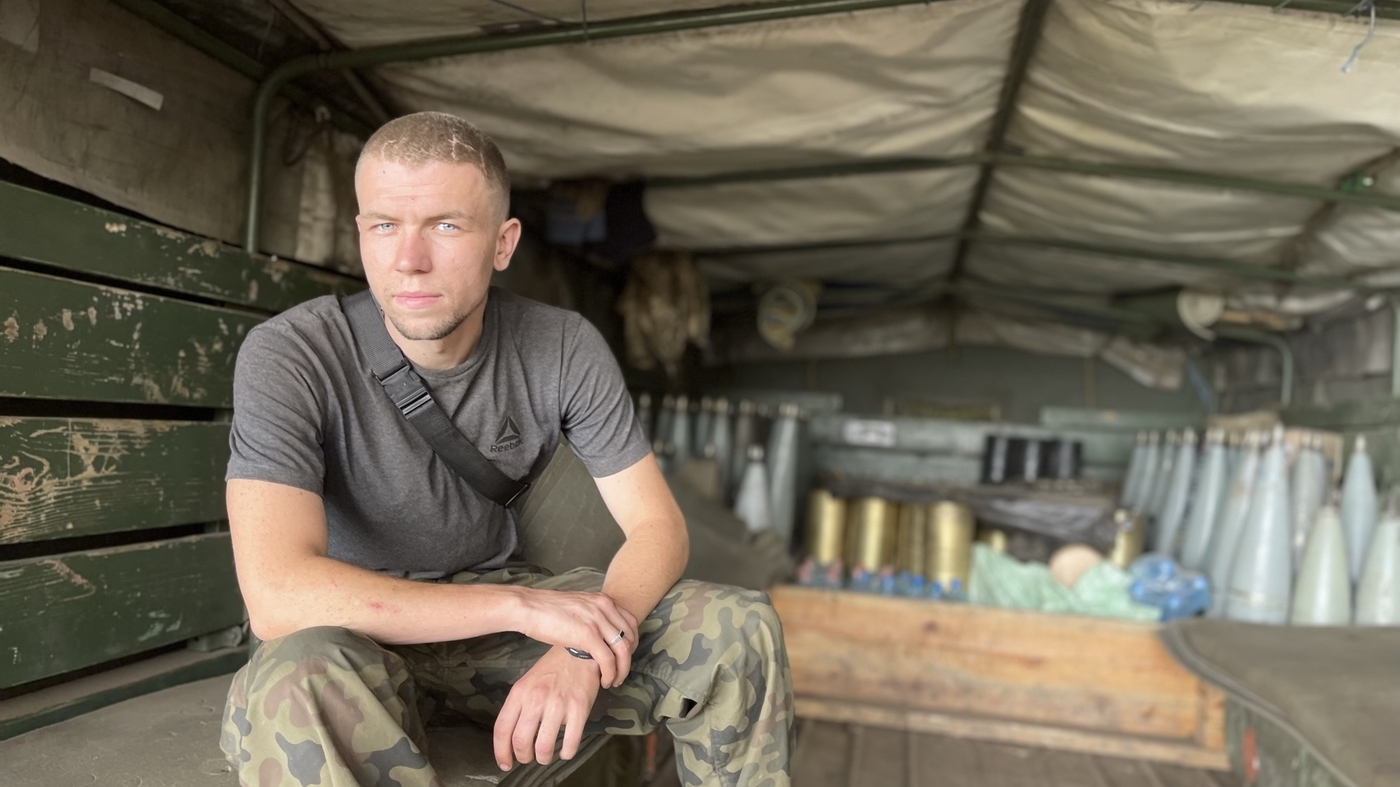 Ukraine uses U.S. rockets to retake land from Russia but troops say ...