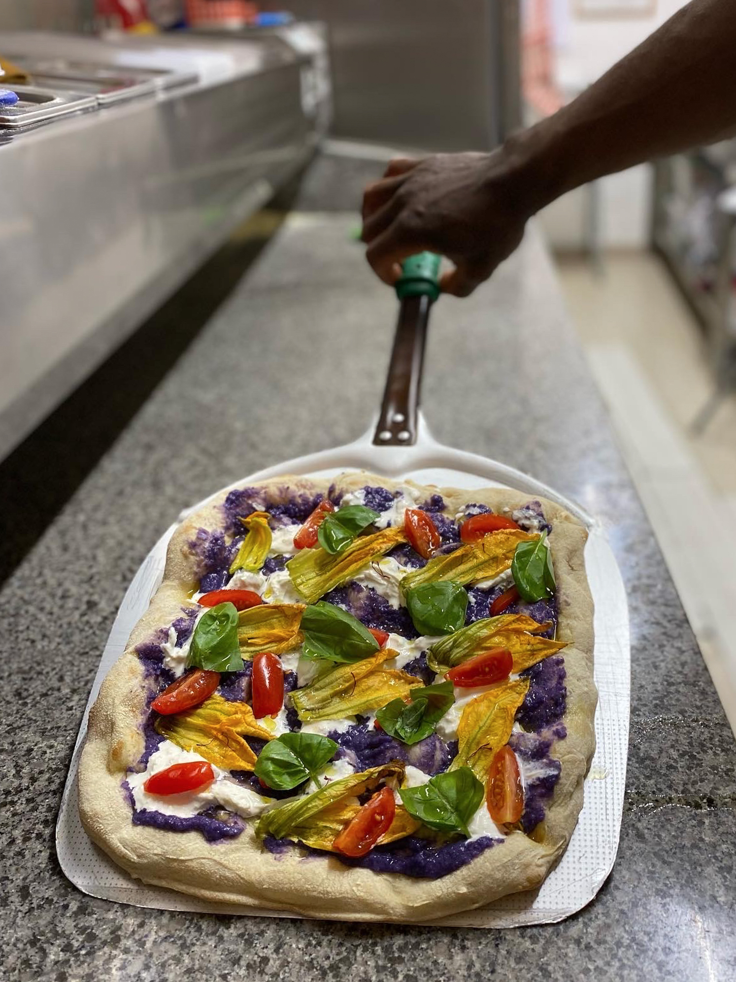 Whatever happened to the African-born pizza chef who won over biased ...