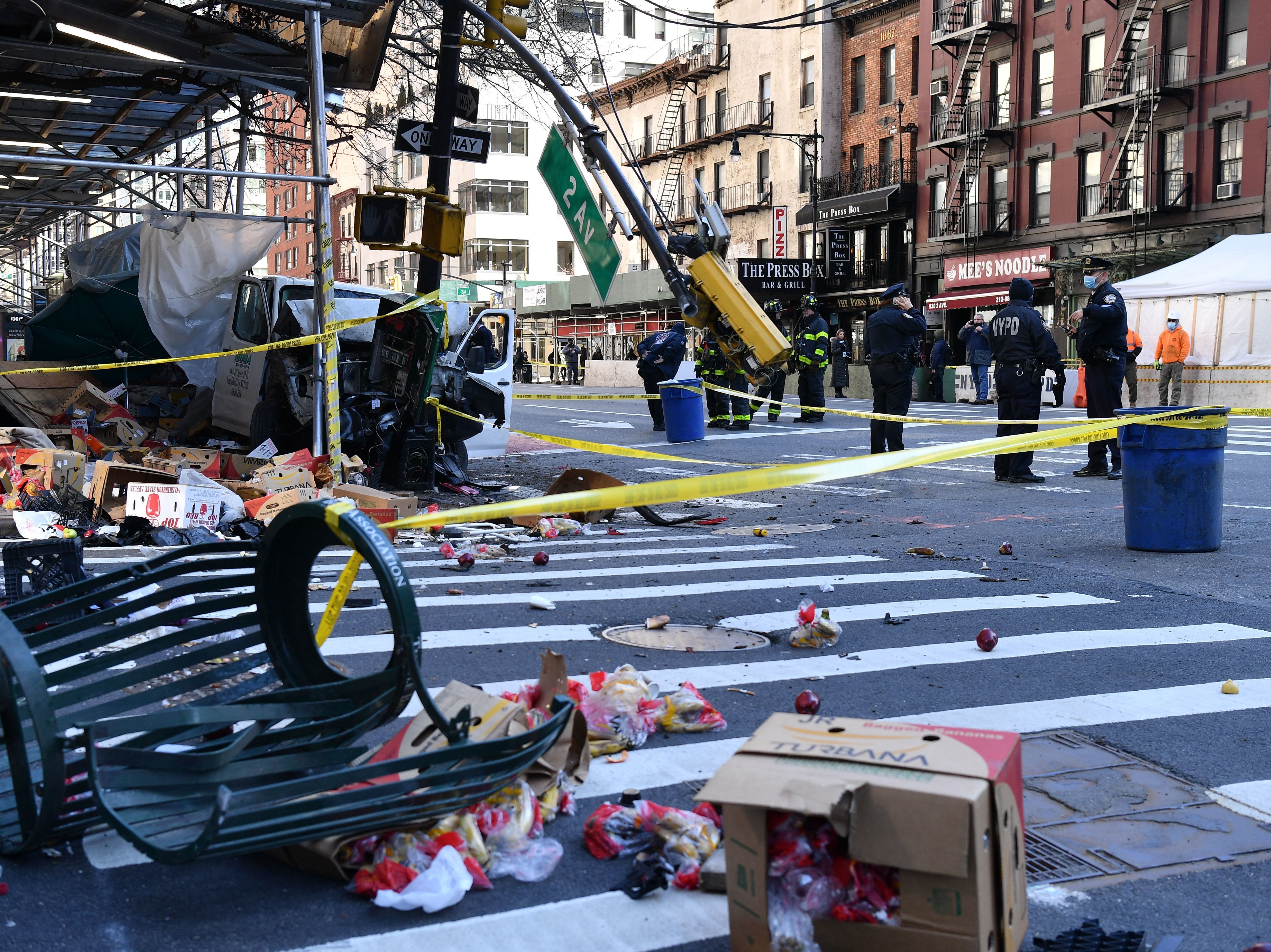 Traffic Deaths Are At A 20-Year High. What Makes Roads Safe (Or Not ...