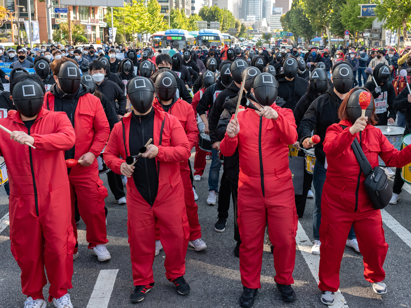 How Korean Culture Went Global : Throughline : NPR