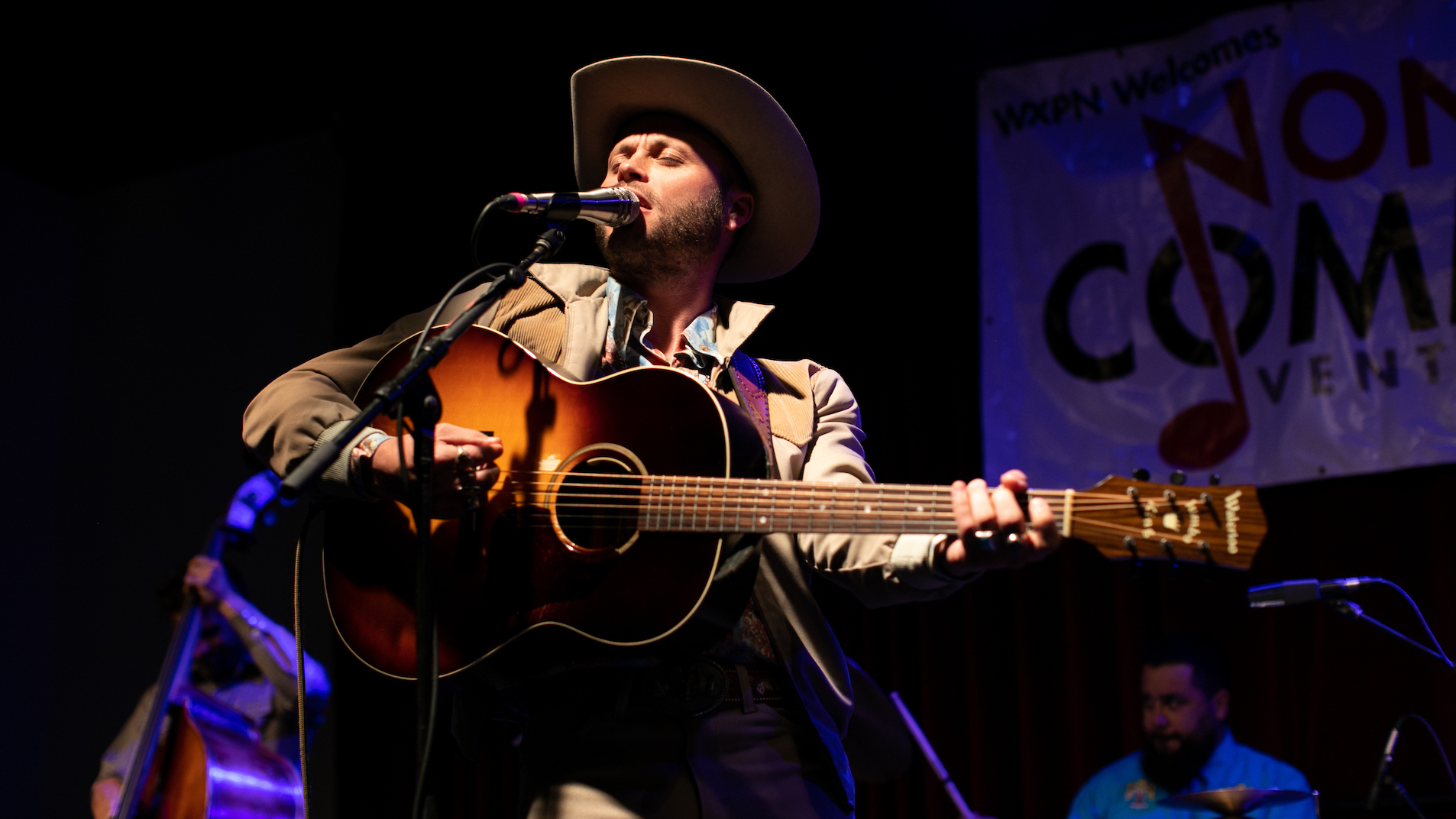 Charley Crockett's 'The Man From Waco' is country music through an R&B lens : World Cafe : World ...