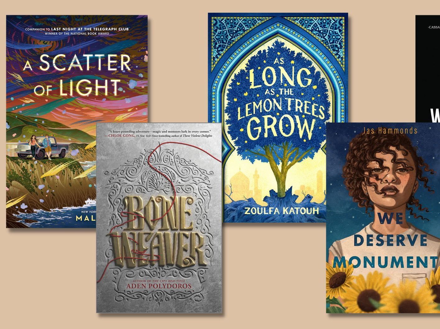 5 new YA reads to check out this fall | NCPR News