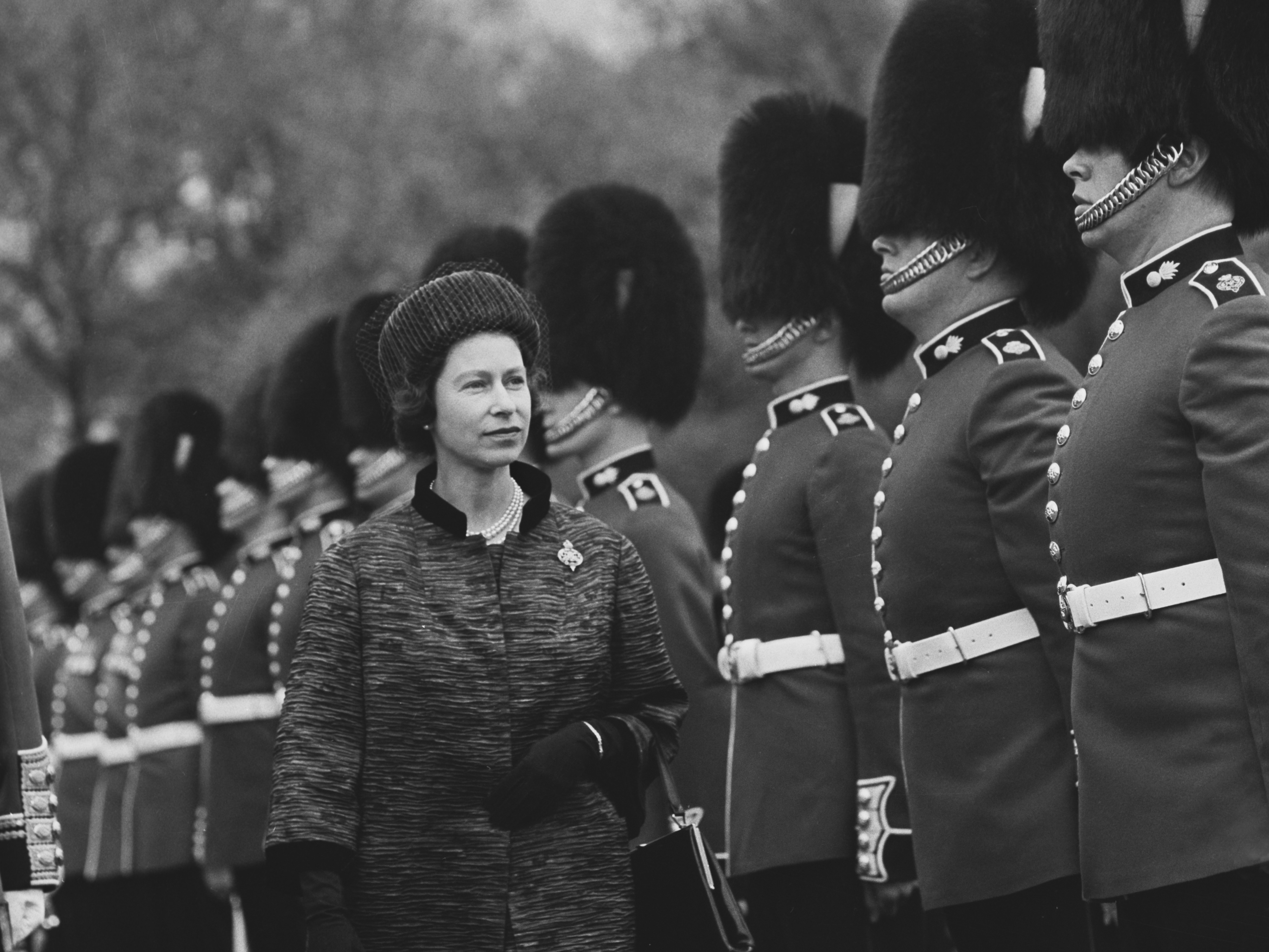 These photos follow the life of Queen Elizabeth II — from childhood to ...