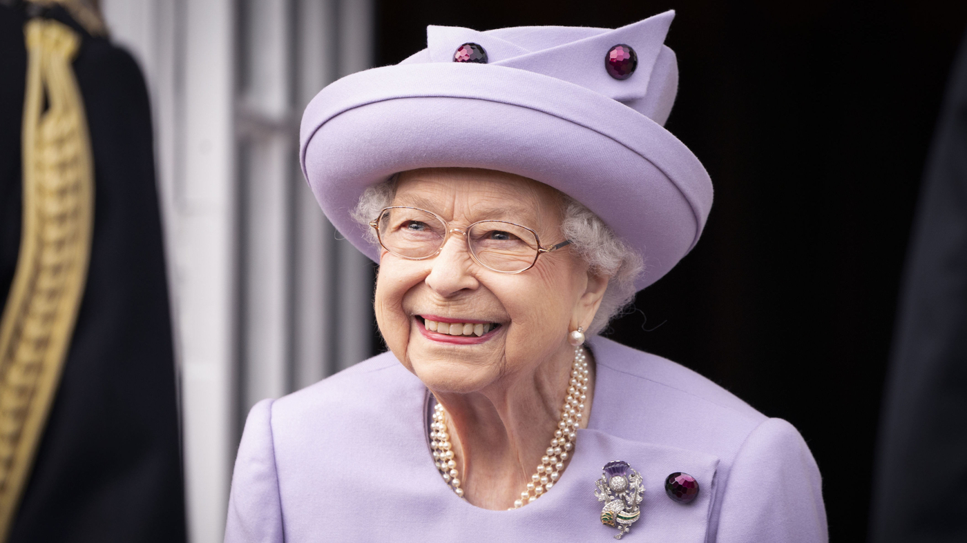 Remembering Queen Elizabeth II : Pop Culture Happy Hour : NPR