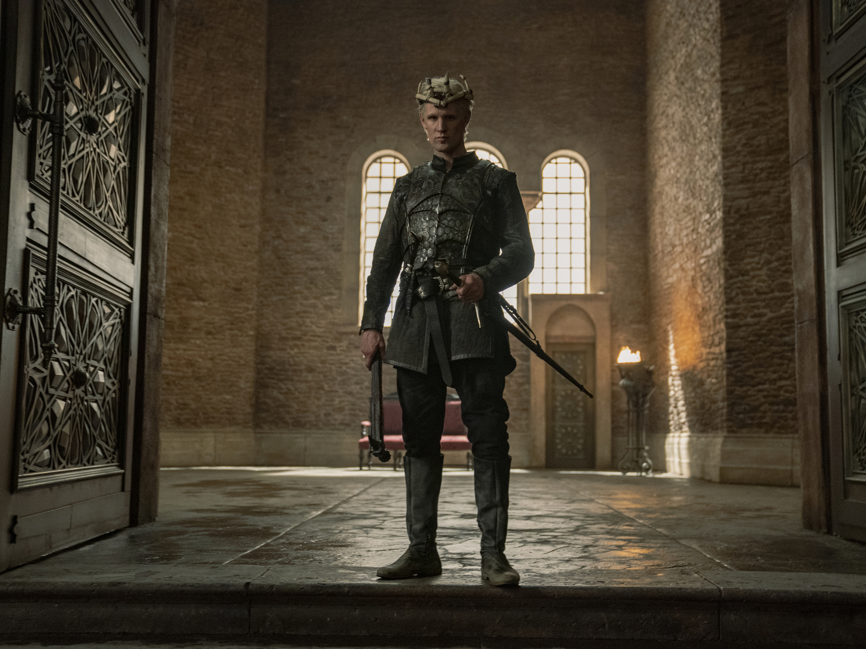 'House of the Dragon' episode 4: Daemon and Rhaenyra, in league for ...