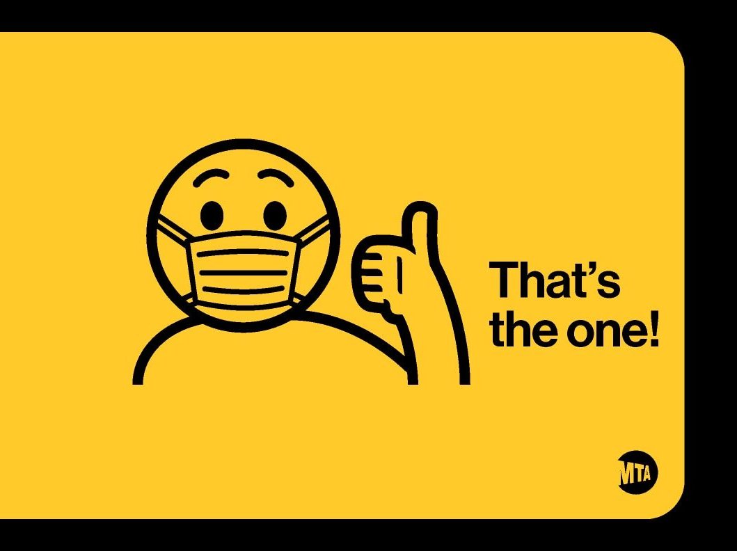 New York's subway now has a 'you do you' mask policy. It's getting a ...