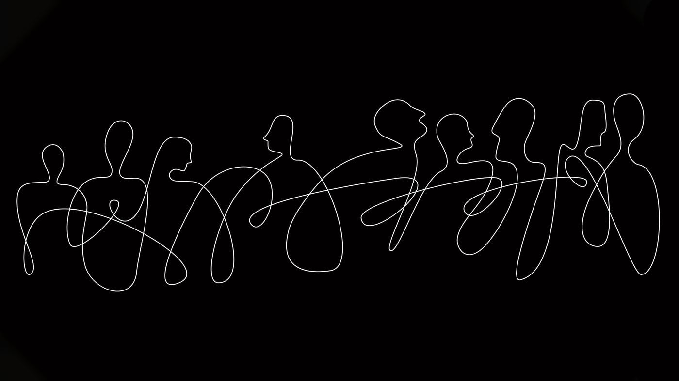 We Contain Multitudes : TED Radio Hour : NPR