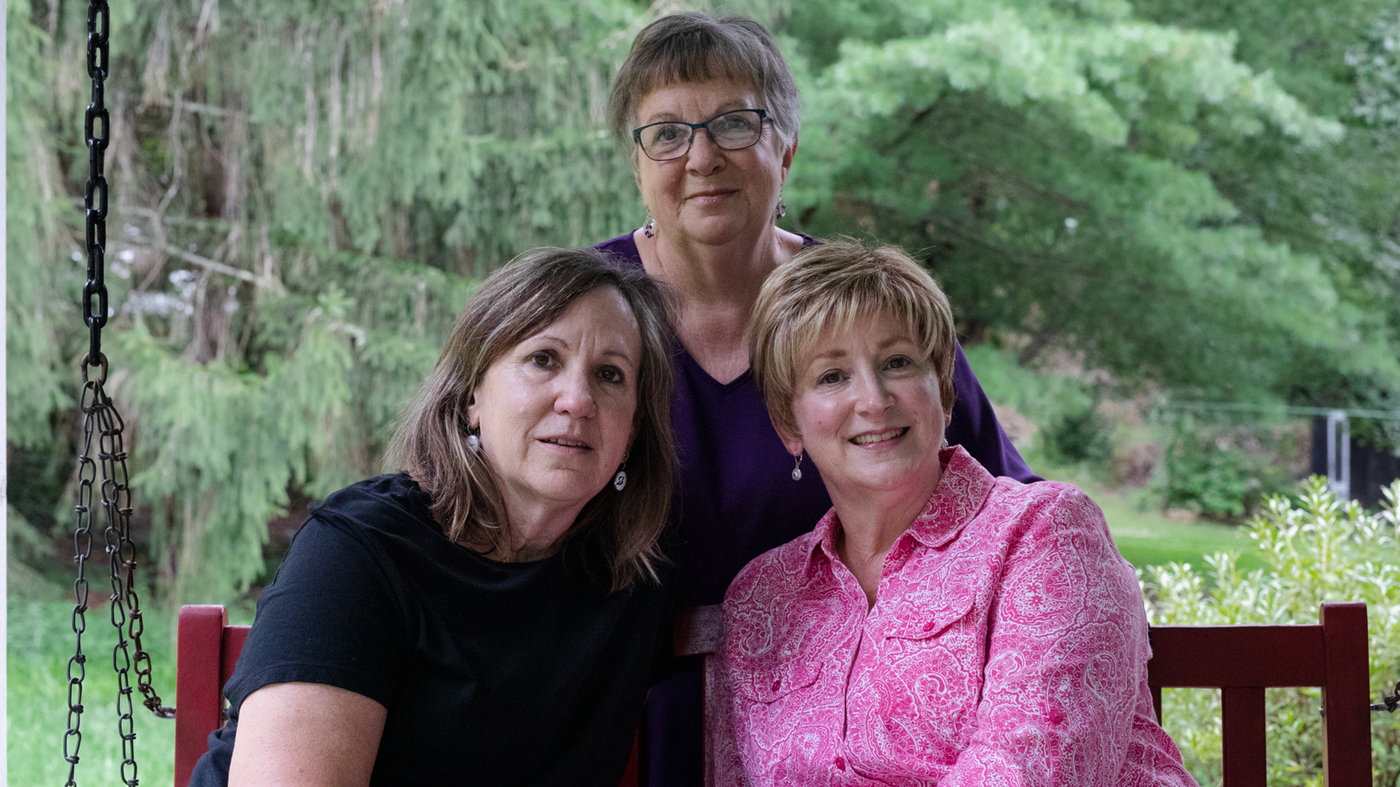 A gene test for early Alzheimer's raises questions for families : Shots ... A gene test for early Alzheimer's raises questions for families : Shots ...