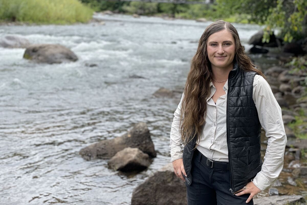 River guide's snappy TikTok videos inform viewers about water woes in ...