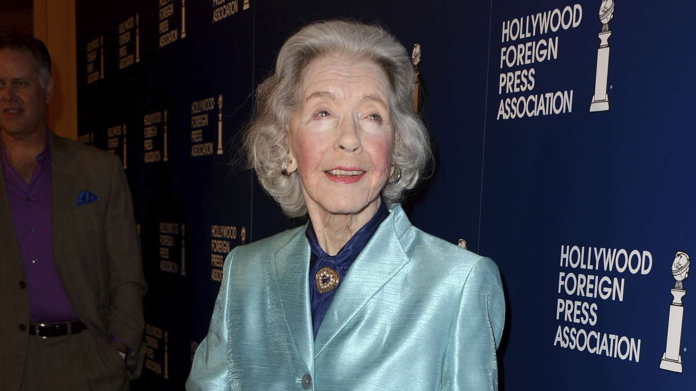 Marsha Hunt, 1940s Hollywood star and blacklist victim, dies at 104 : NPR