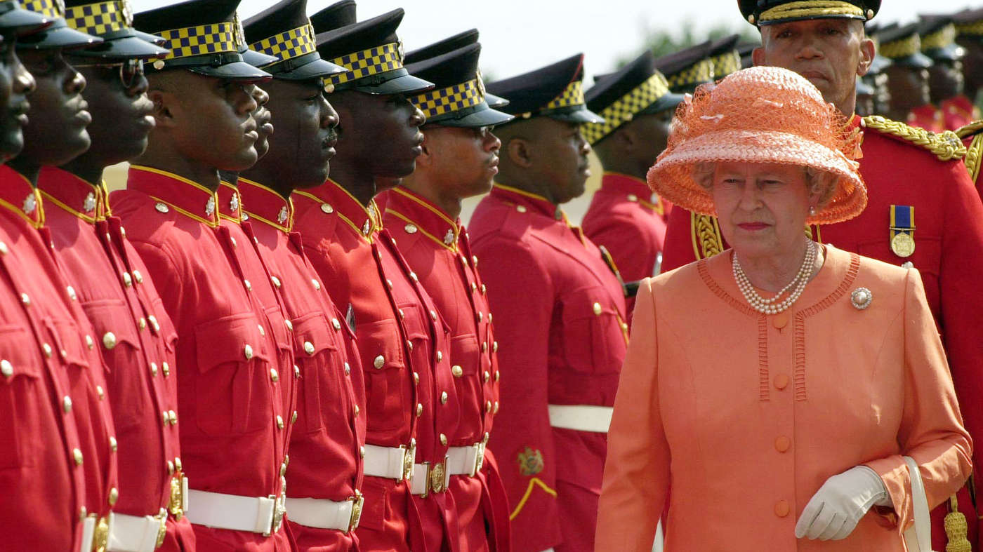 Queen Elizabeth II's death reignites conversations about colonial ...