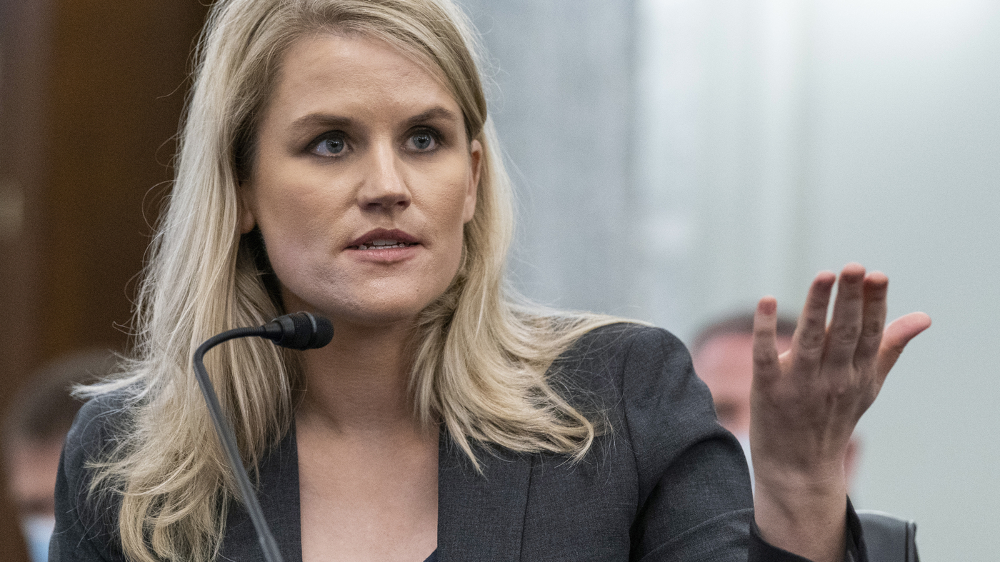 Frances Haugen on Twitter whistleblower Peiter Mudge Zatko's upcoming ...