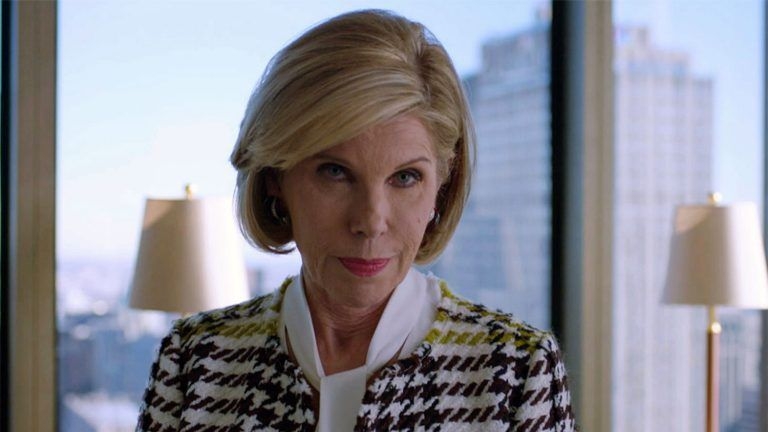 Christine Baranski : Bullseye with Jesse Thorn : NPR