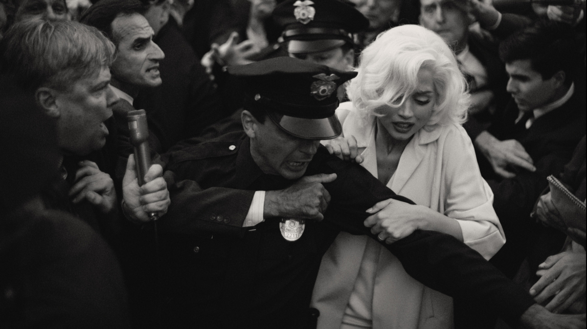 'Blonde' finds all the ways to punish Marilyn Monroe : Pop Culture ...