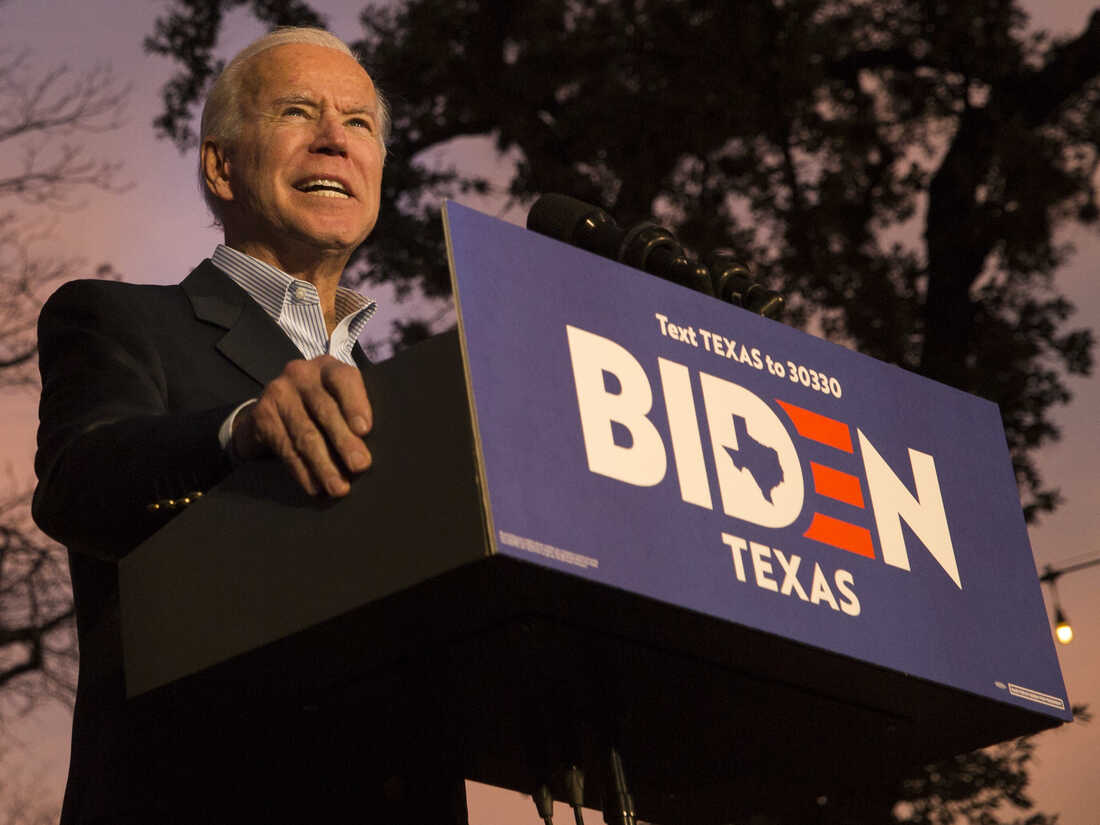 It's General Election Season! Live From Texas : The NPR Politics ...