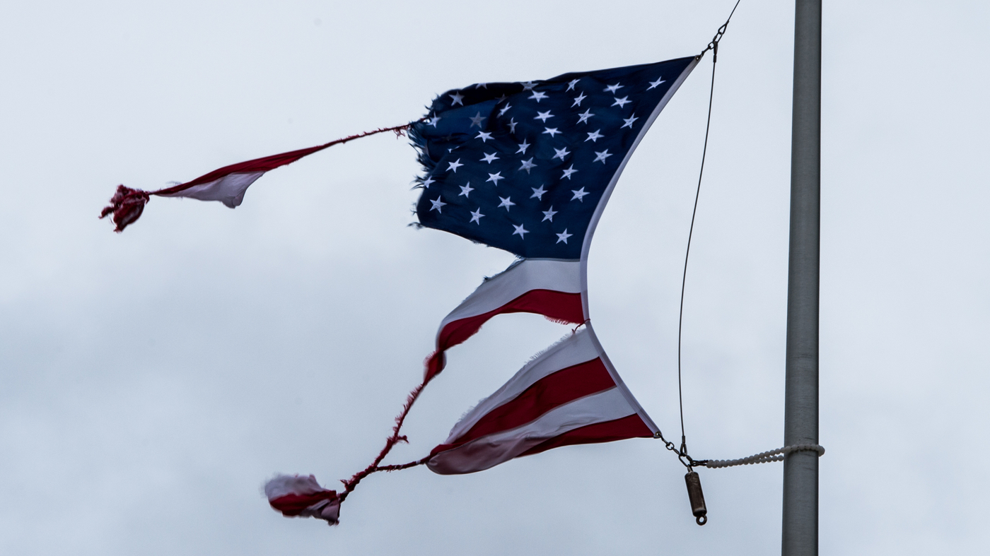 As Political Violence Rises, Biden To Host Unity Conference : The NPR ...