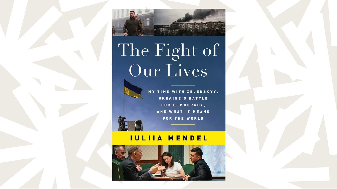 The Fight for Our Lives offers insight on war in Ukraine, Zelensky and ...