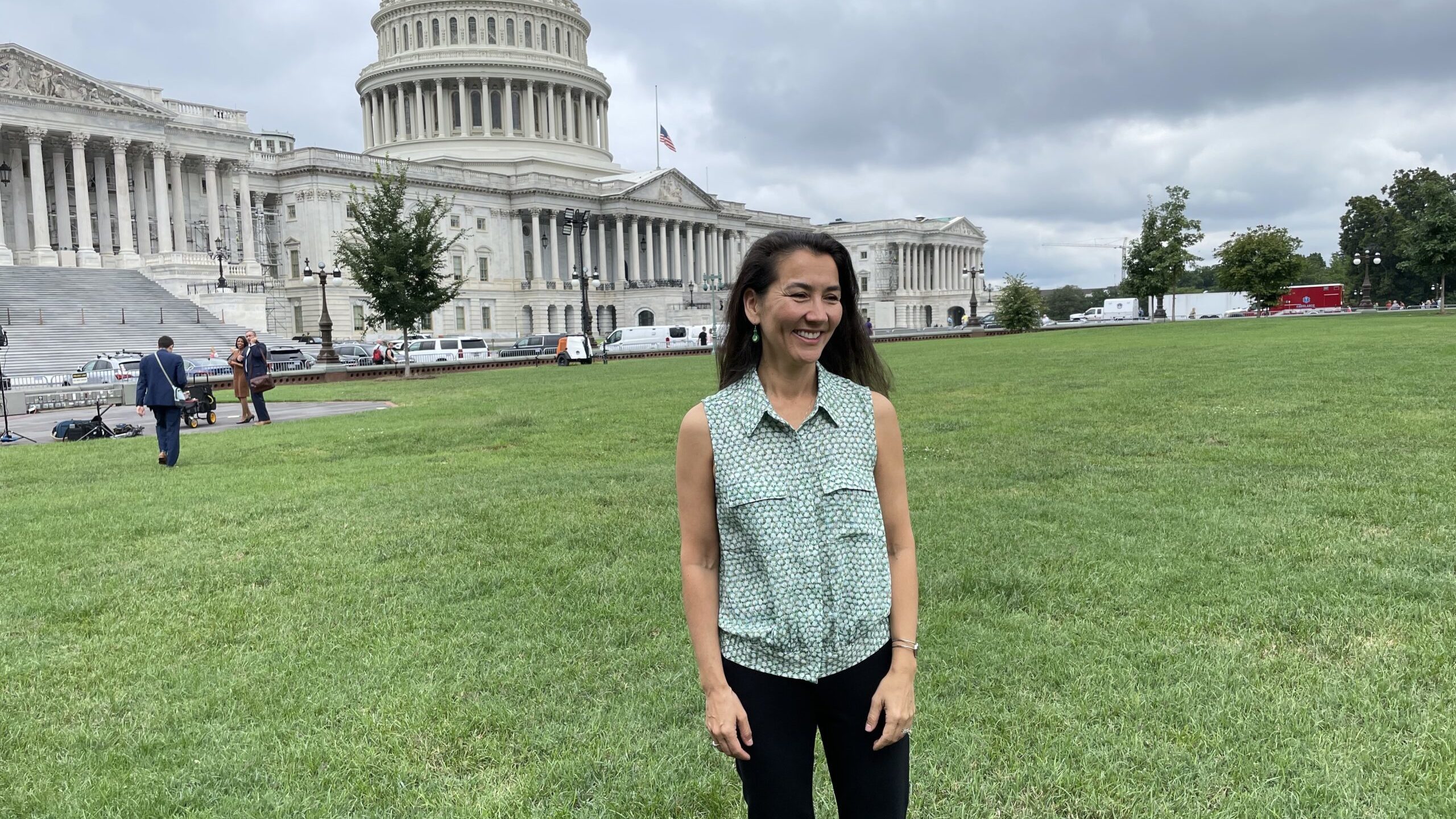 Mary Peltola, First Alaska Native Elected To Congress, Will Be Sworn In ...