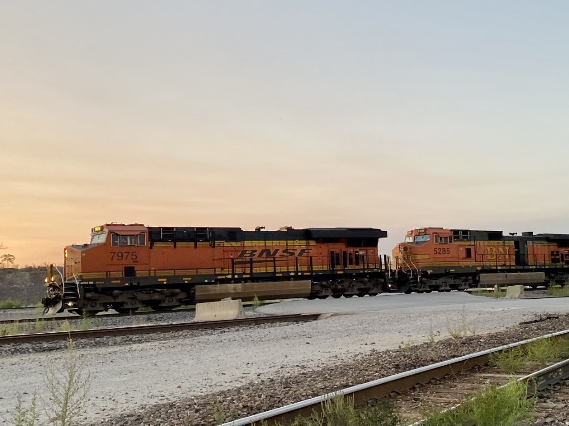 How a freight train strike could throw your plans to travel by train ...