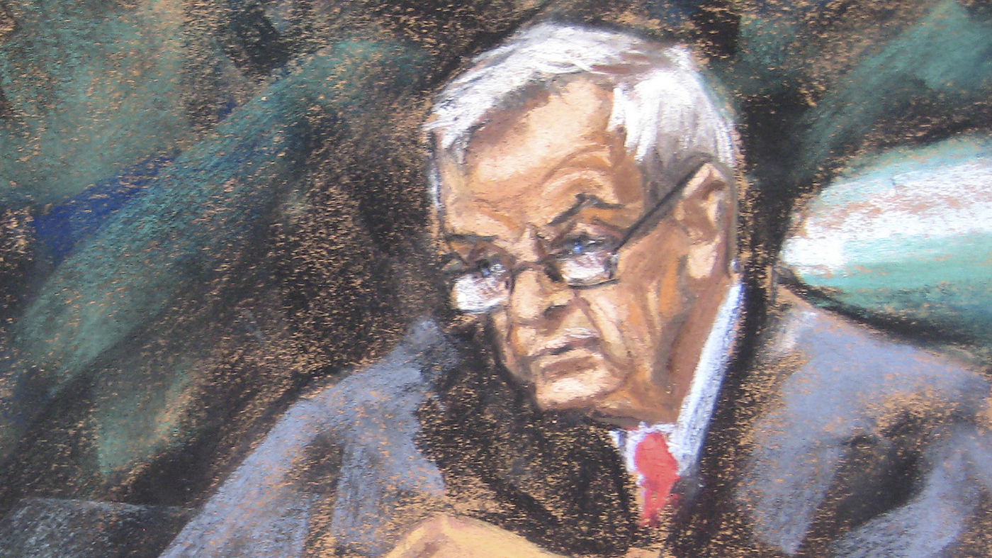 Who is Judge Raymond Dearie, the Mar-a-Lago search special master? : NPR