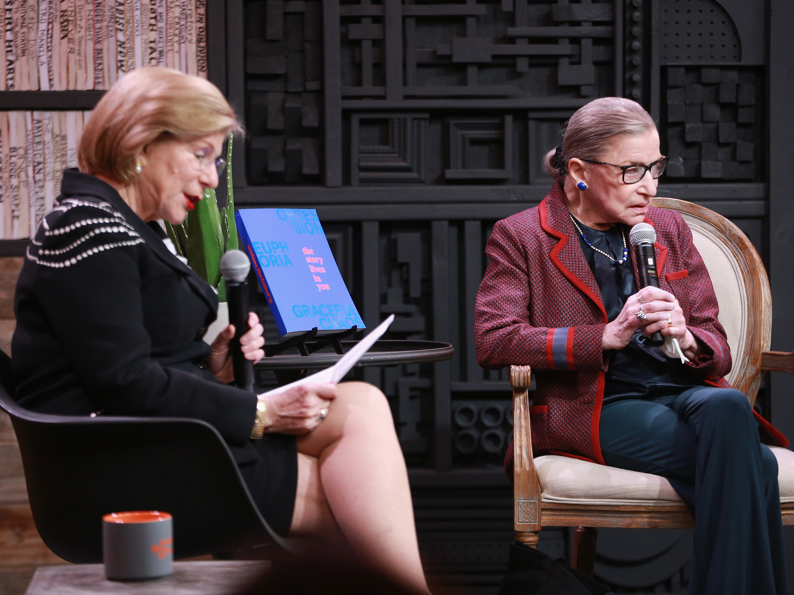 Nina Totenberg looks back on her decades-long friendship with Ruth ...