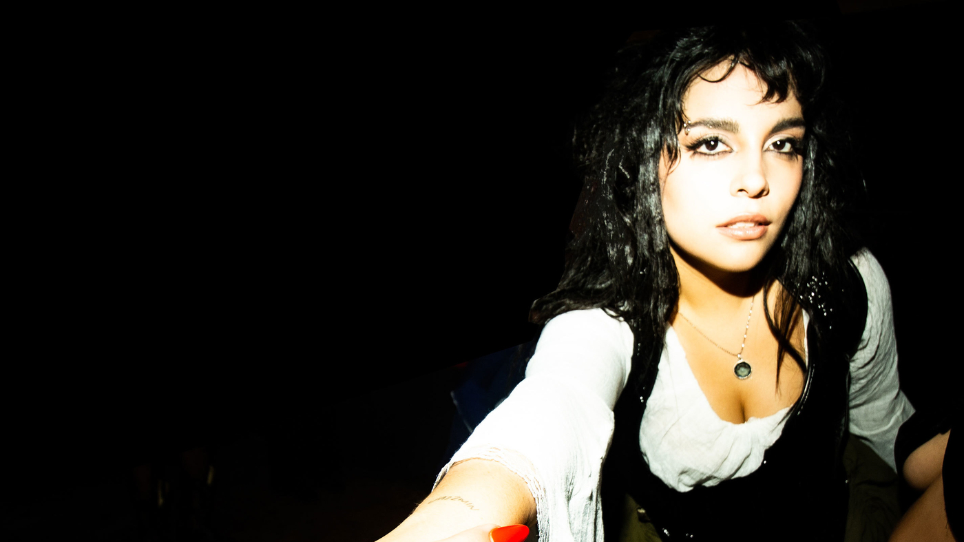 Girl Ultra answers our 'El Tiny' questionnaire : NPR