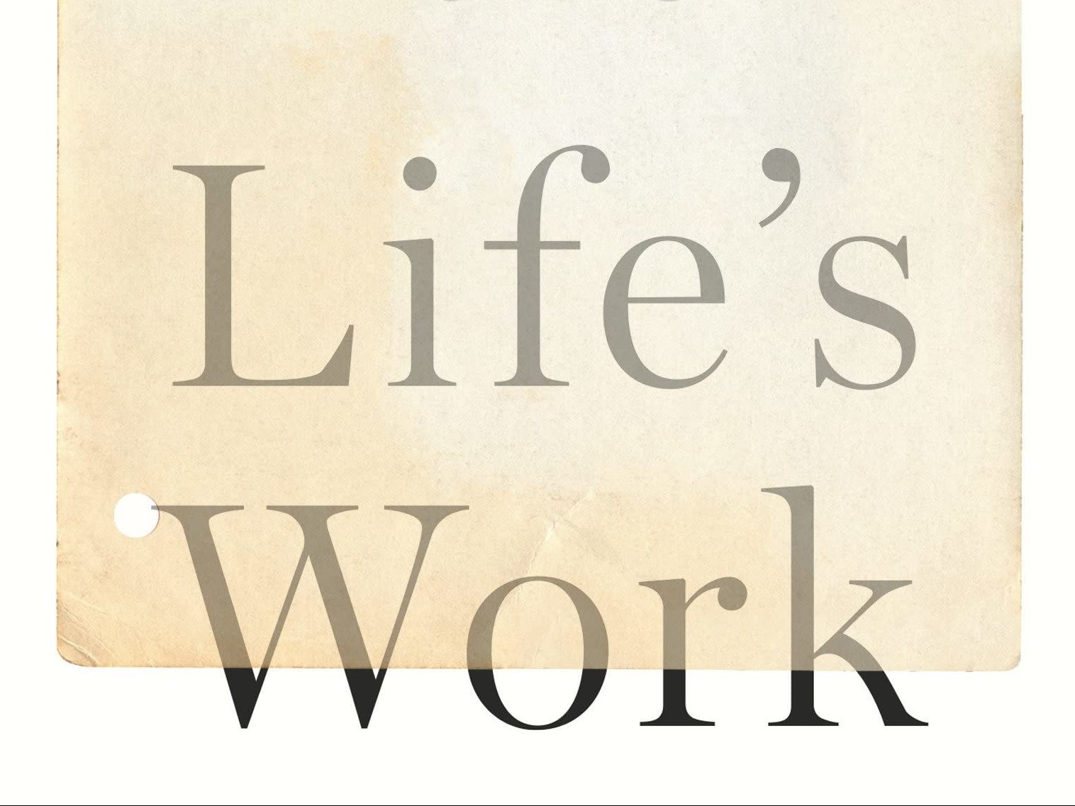 David Milch's 'Life's Work' holds lessons about humanity and the power ...