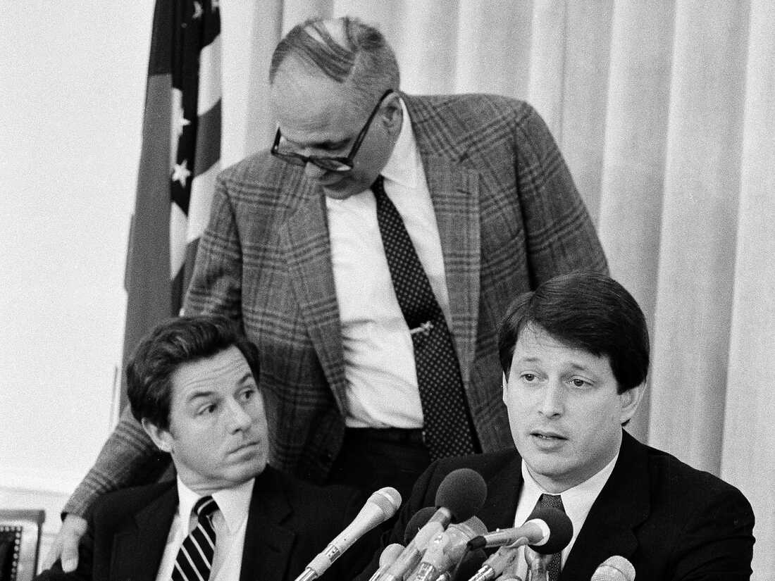 Captured, Ep. 4: Contempt : Here & Now Anytime : NPR