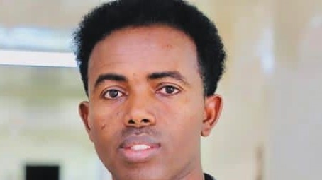 Author Boyah J. Farah discusses his book 'America Made Me a Black Man ...