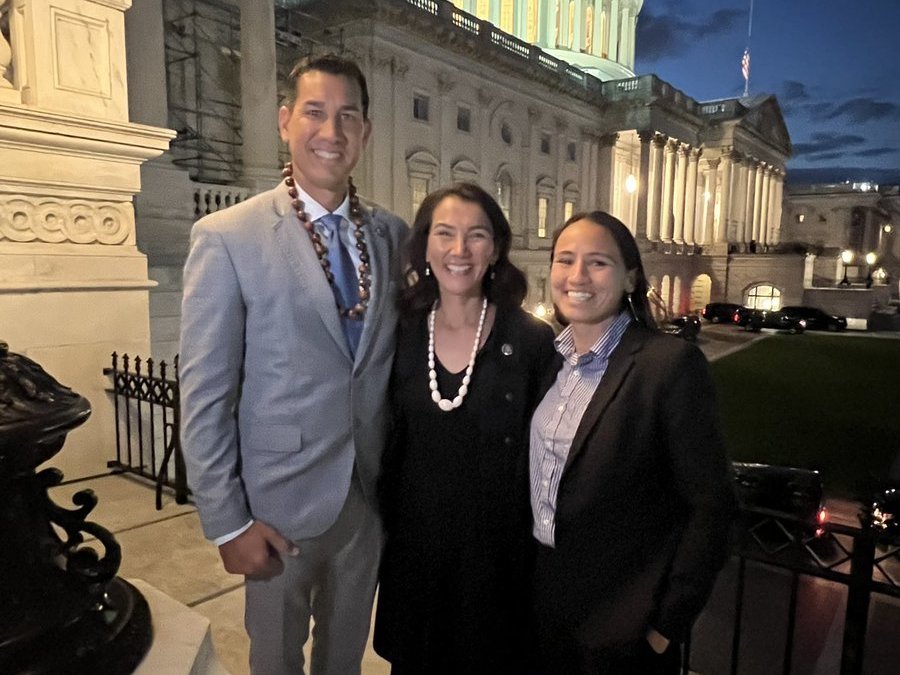 U.S. Congress reaches a milestone in Indigenous representation | NCPR News