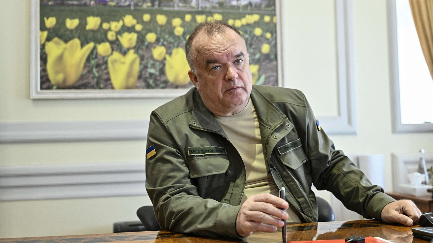 Ukraine's Zaporizhzhia nuclear reactors won't restart until Russians ...