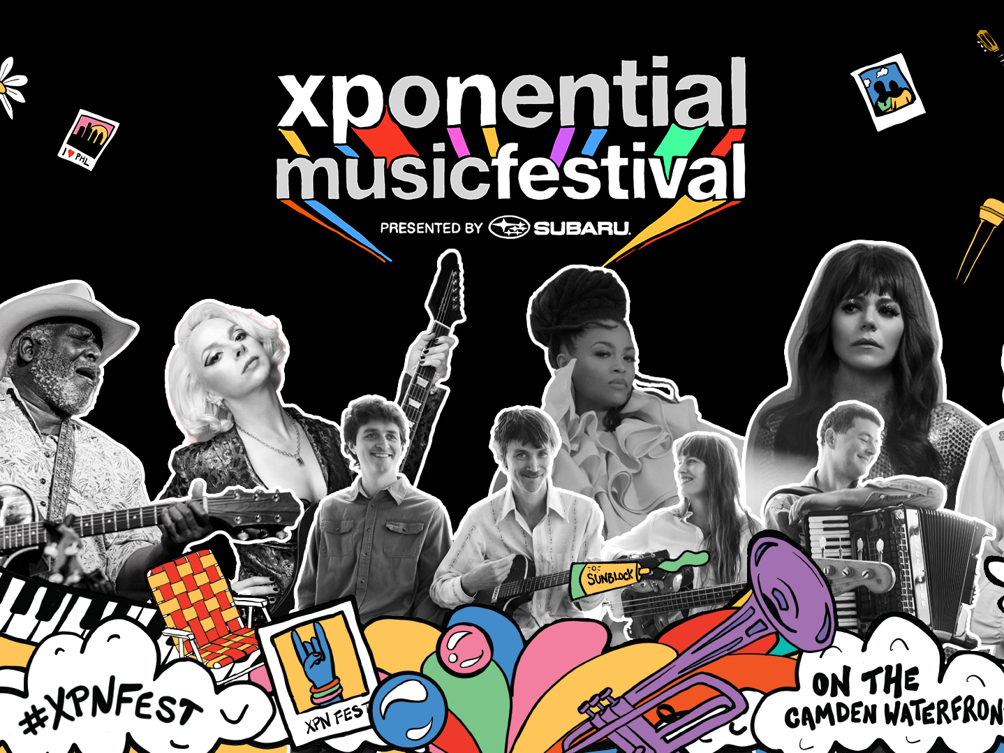 This weekend, stream live performances from the XPoNential Music Festival | NCPR News