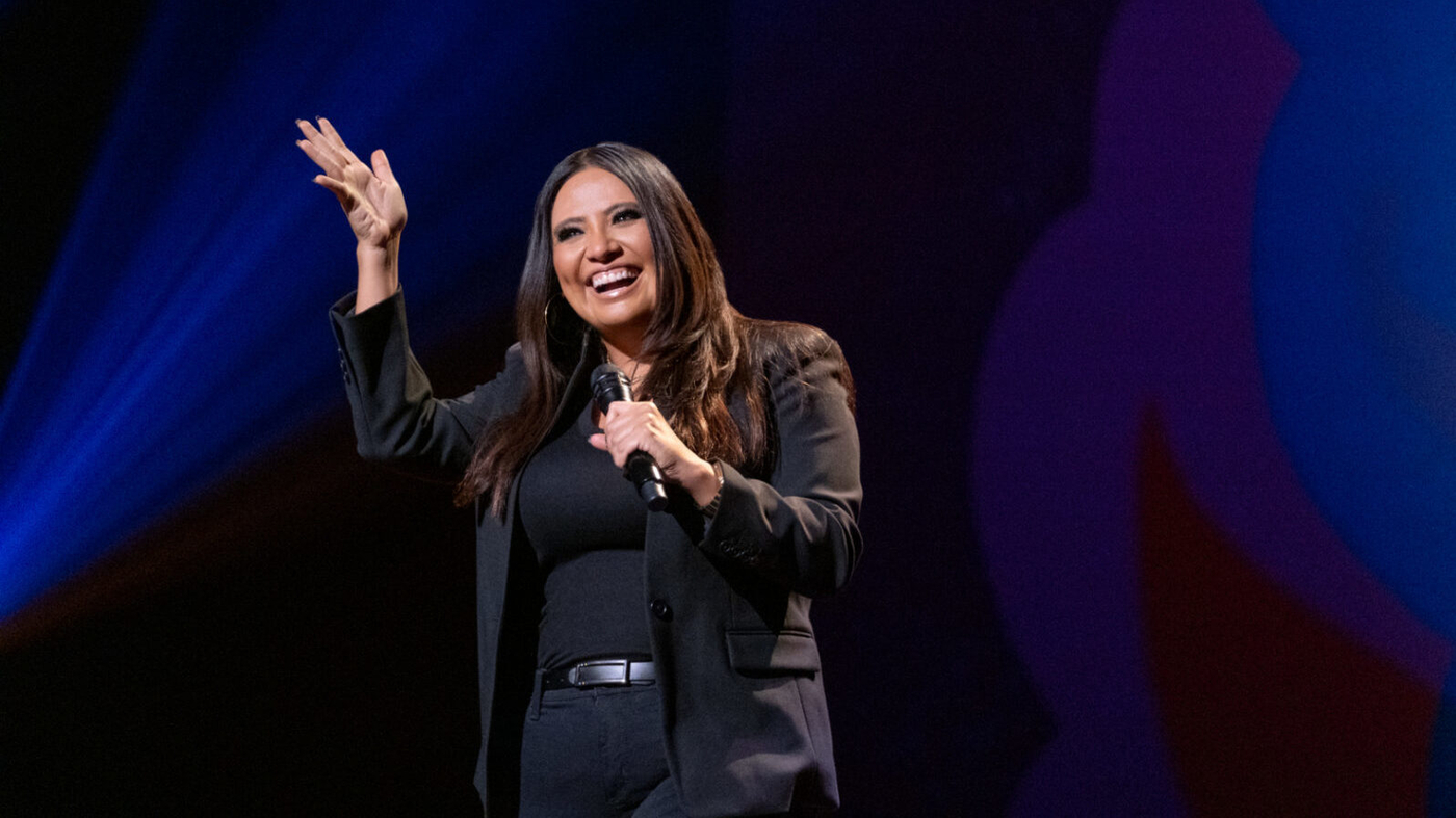 Best Of: Comedian Cristela Alonzo On Politics, Therapy, And Being ...