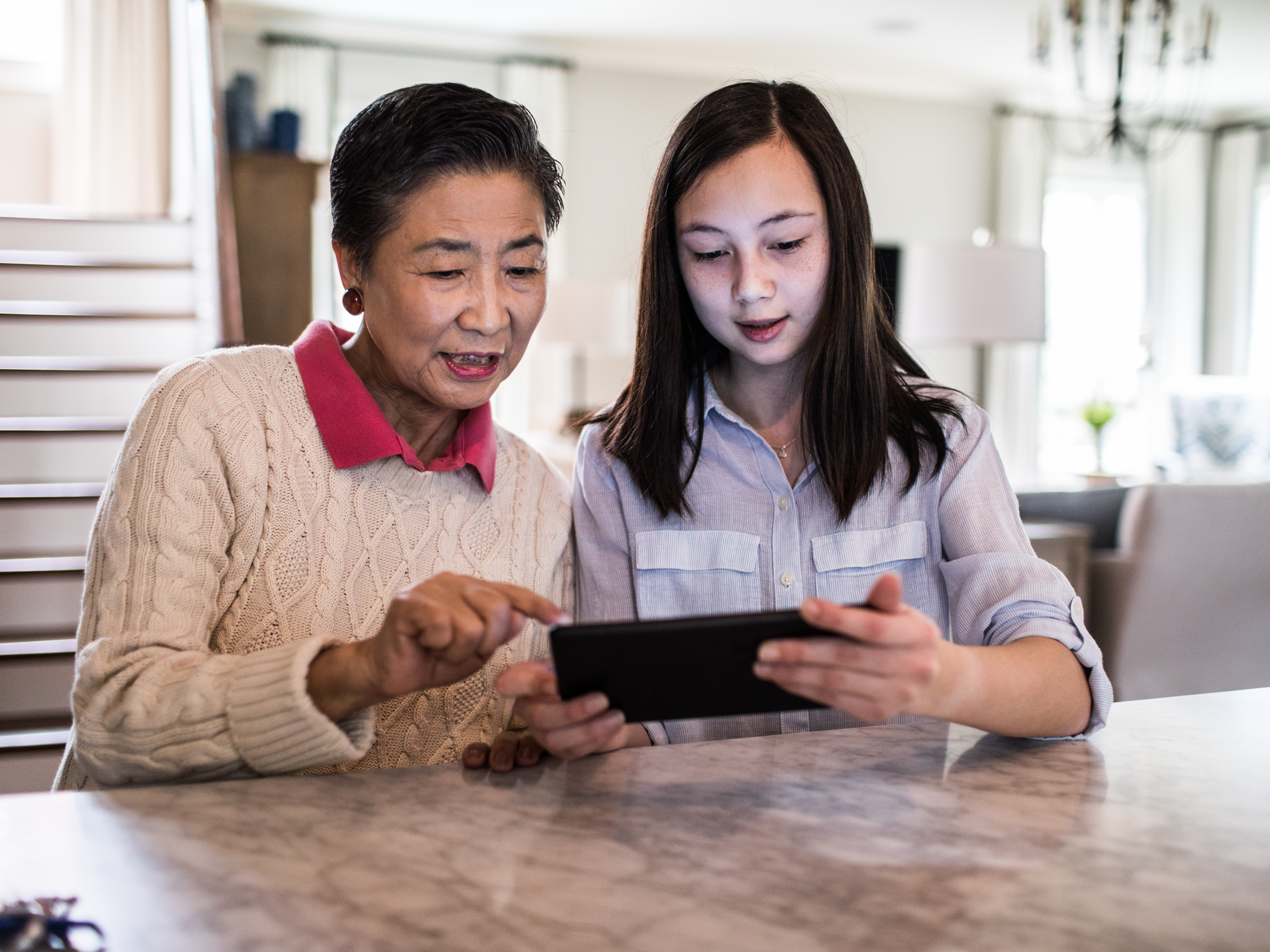 Share your stories of navigating information gaps with friends and ...