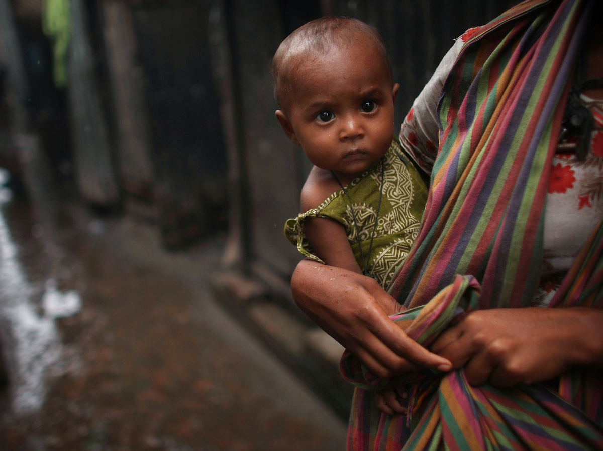 U.N. Sustainable Development Goals — like ending poverty — are not on ...