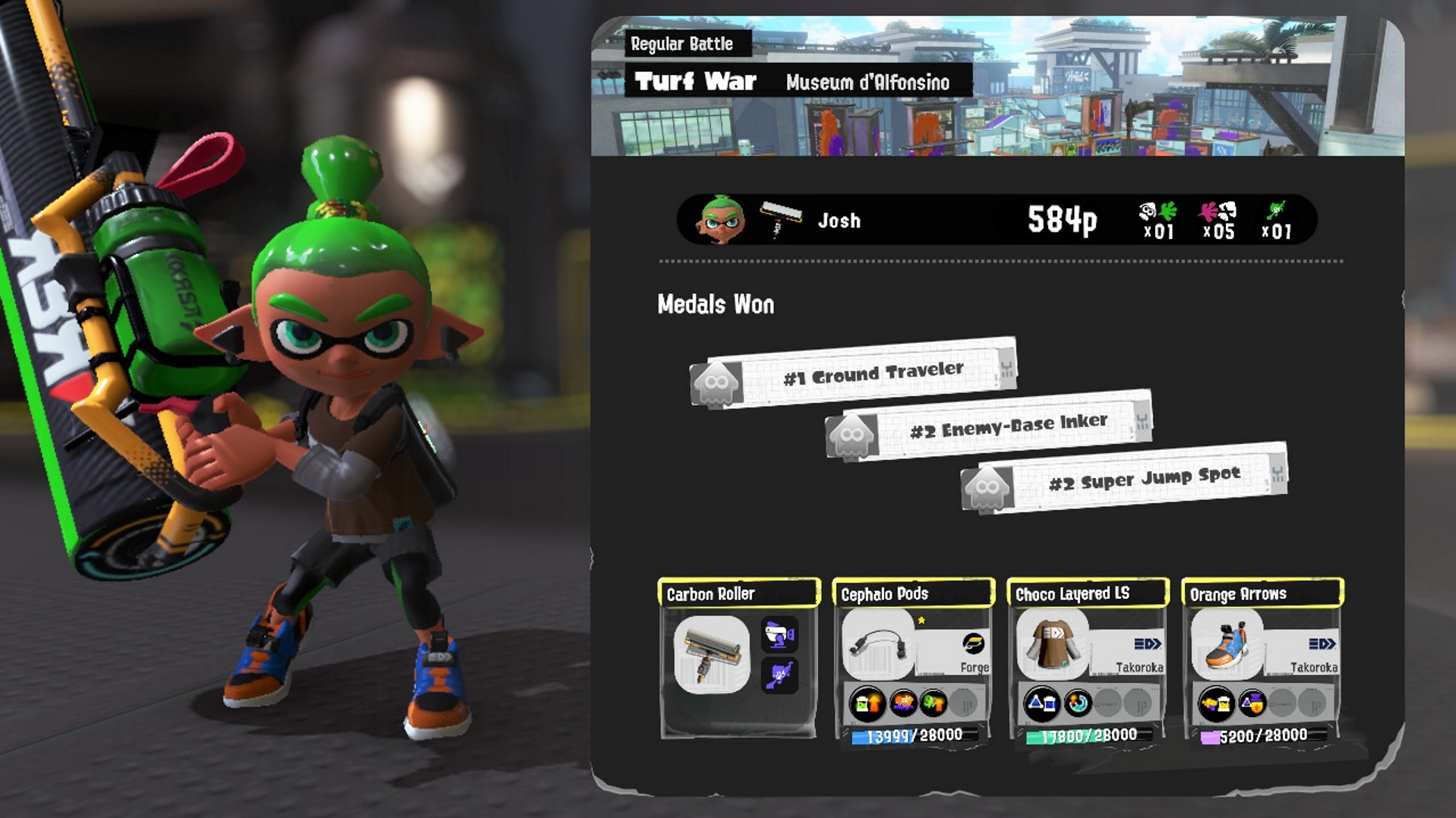 Splatoon Roller Memes Mom, Can We Get Splatoon 3? No, We Have Splatoon