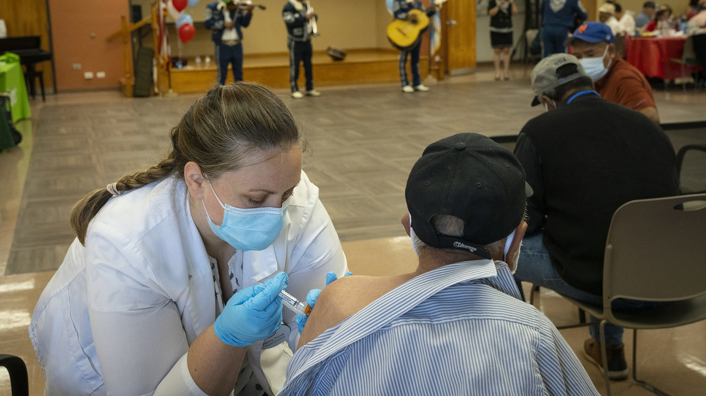 Biden's claim that the 'pandemic is over' could make COVID harder to ...