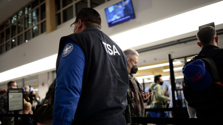 Is the TSA Security Theater Or Essential To National Security? : 1A : NPR