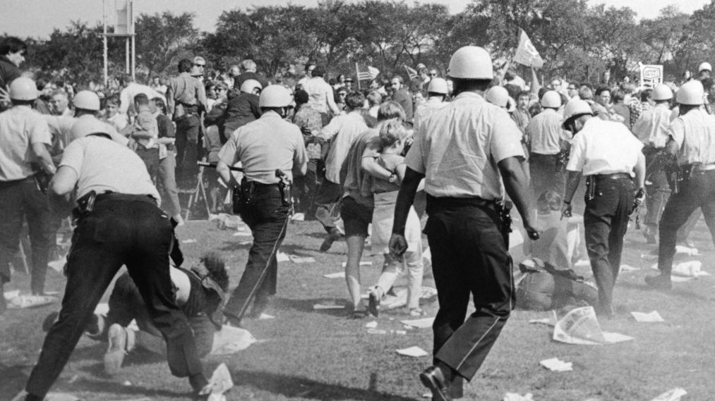 Activists and historians from the 1960s see no progress in the 2020s : NPR