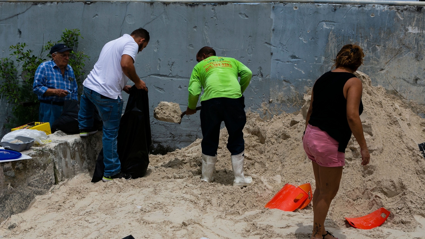Why Latino communities are on the front lines of climate change : NPR