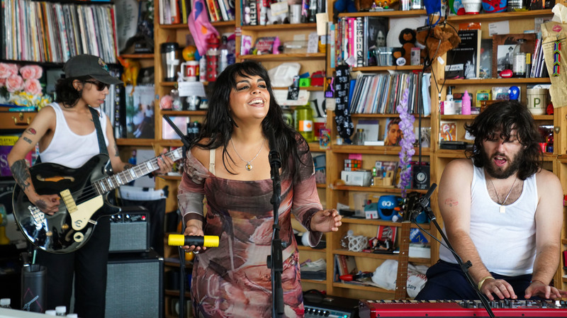 Tiny Desk : NPR