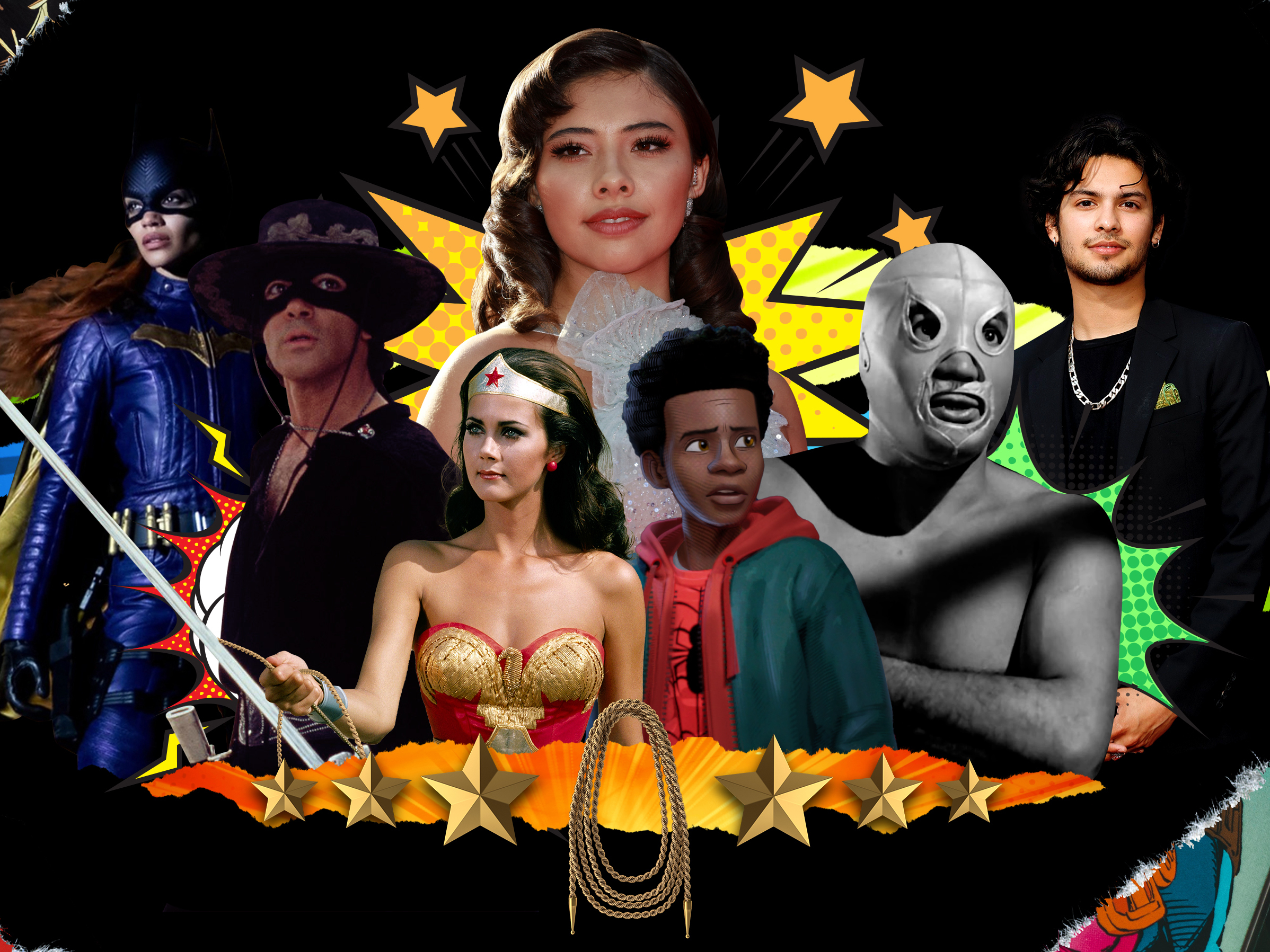 Latino superheroes are saving the day in Hollywood | NCPR News