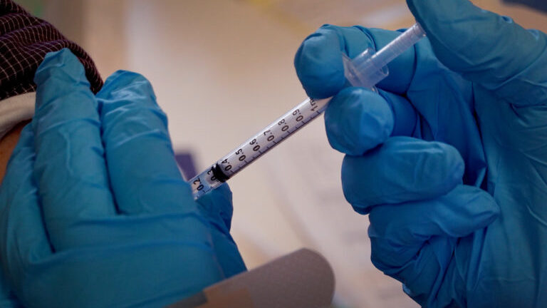 Vaccination Nation: Is The Pandemic Over? : 1A : NPR