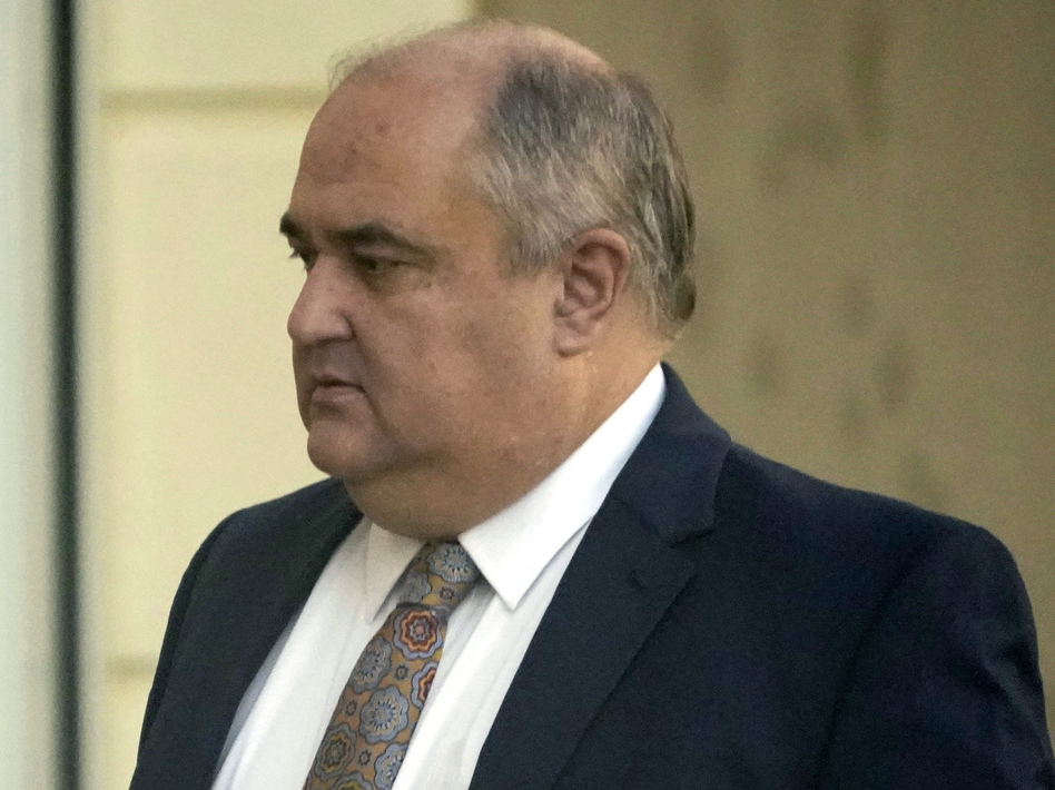 An ex-director of Mississippi's welfare agency pleads guilty over ... An ex-director of Mississippi's welfare agency pleads guilty over ...