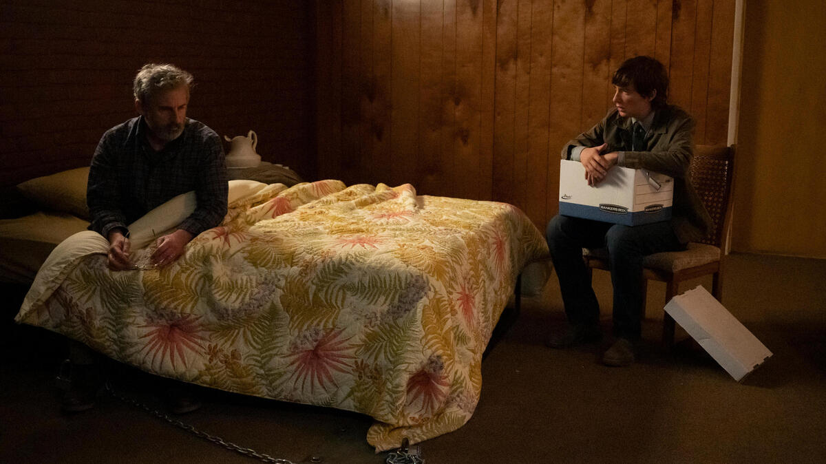 'The Patient' explores some very unconventional therapy : Pop Culture ...