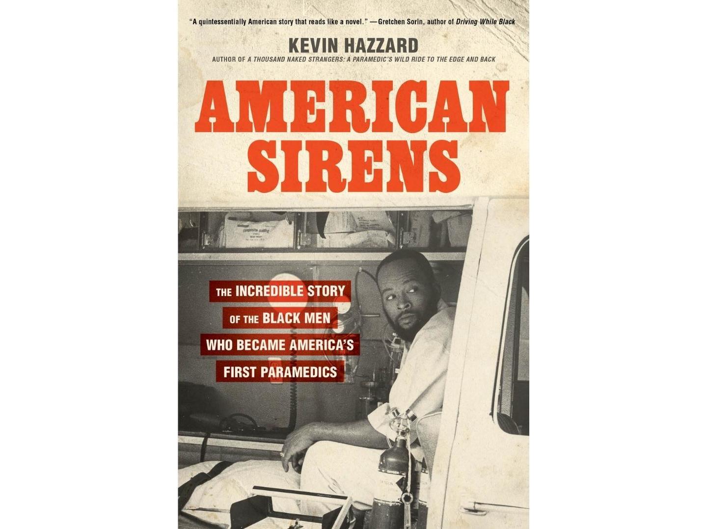 At Freedom House, these Black men saved lives. Paramedics are book ...