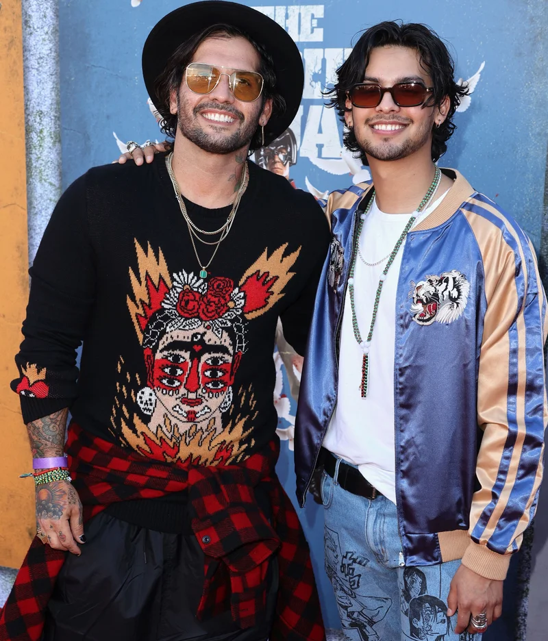 NPR: Angel Manuel Soto says WB Studio Executives reassured him that Blue Beetle won't suffer the ...